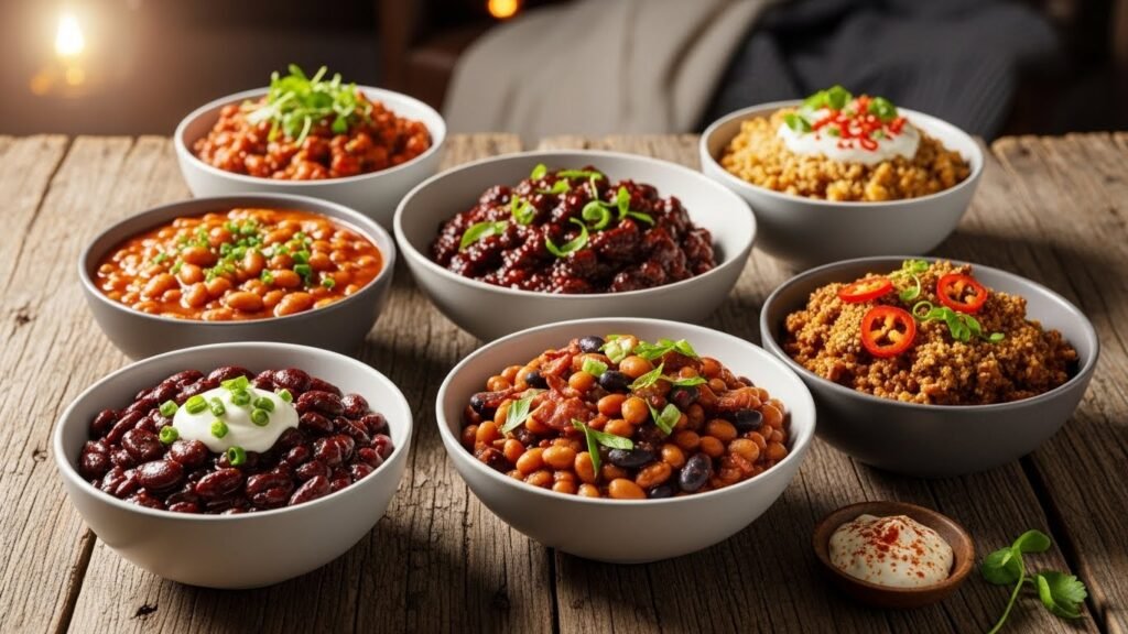 10 Savory Baked Beans Recipes for a Cozy Winter Meal – Basilandbytes.com