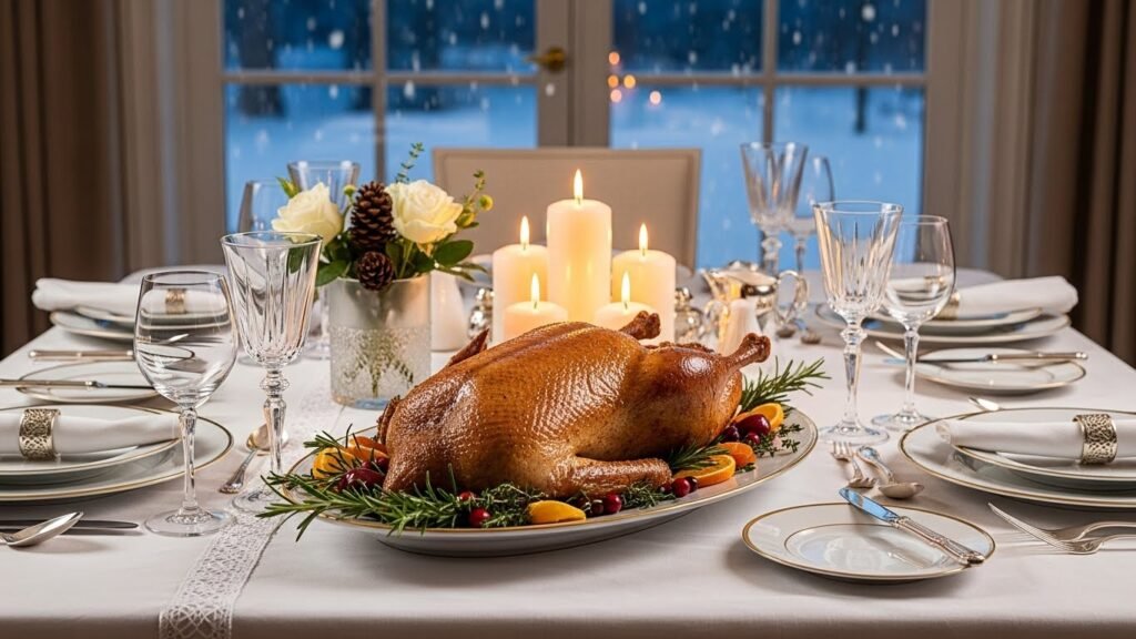 9 Luxurious Roasted Duck Recipes to Serve During the Winter ...